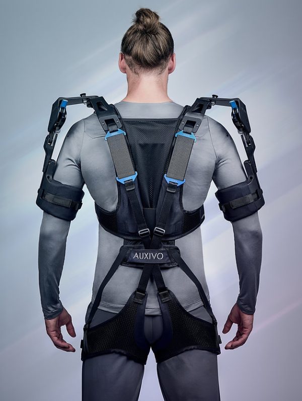 Exoskeletten voor Duurzame Inzetbaarheid | ExoSustain